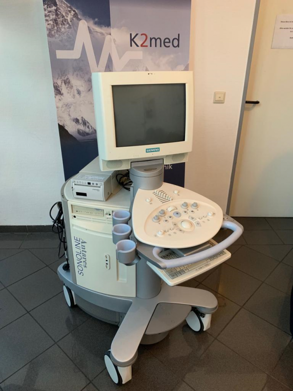 Siemens Sonoline Adara - K2med